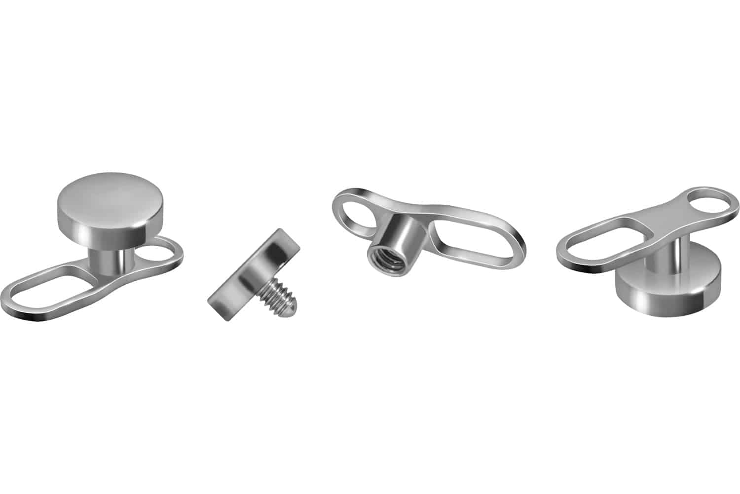 Titan Dermal Anchor DISC | PIERCINGLINE